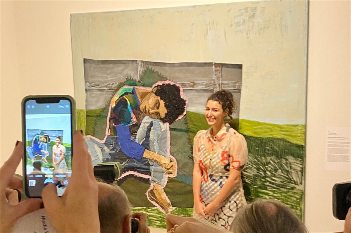 Archibald Prize 2023 winner Julia Gutman: In conversation - Mornington ...