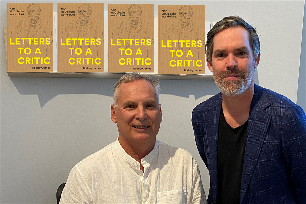 Alan McCulloch’s World of Art - Mornington Peninsula Regional Gallery