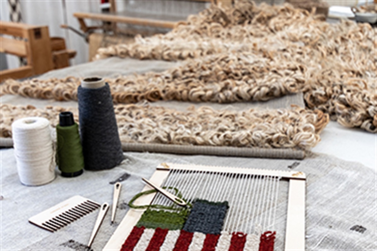 Sundance Studio Weaving Workshop (workshop No.2) - Mornington Peninsula ...