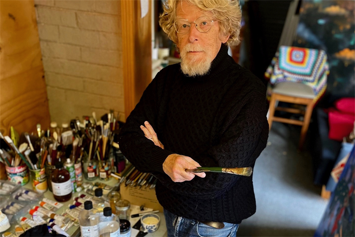 Michael Vale: Oil Painting Masterclass - Mornington Peninsula Regional ...