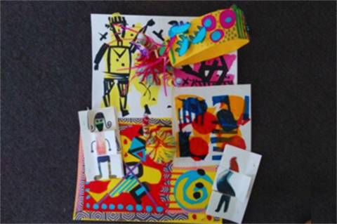 Early Years Educators Professional Development art-making workshop ...