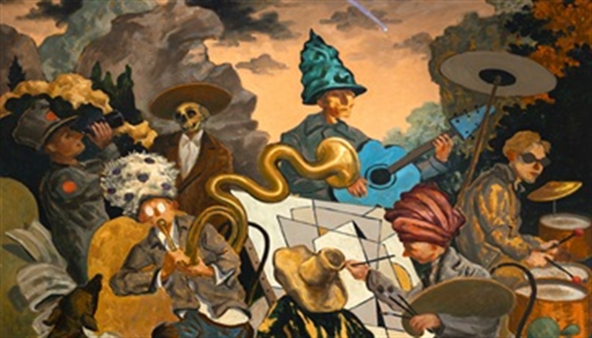 Michael Vale: the Cuckoo, the Herring, and the Trembling Tambourines ...